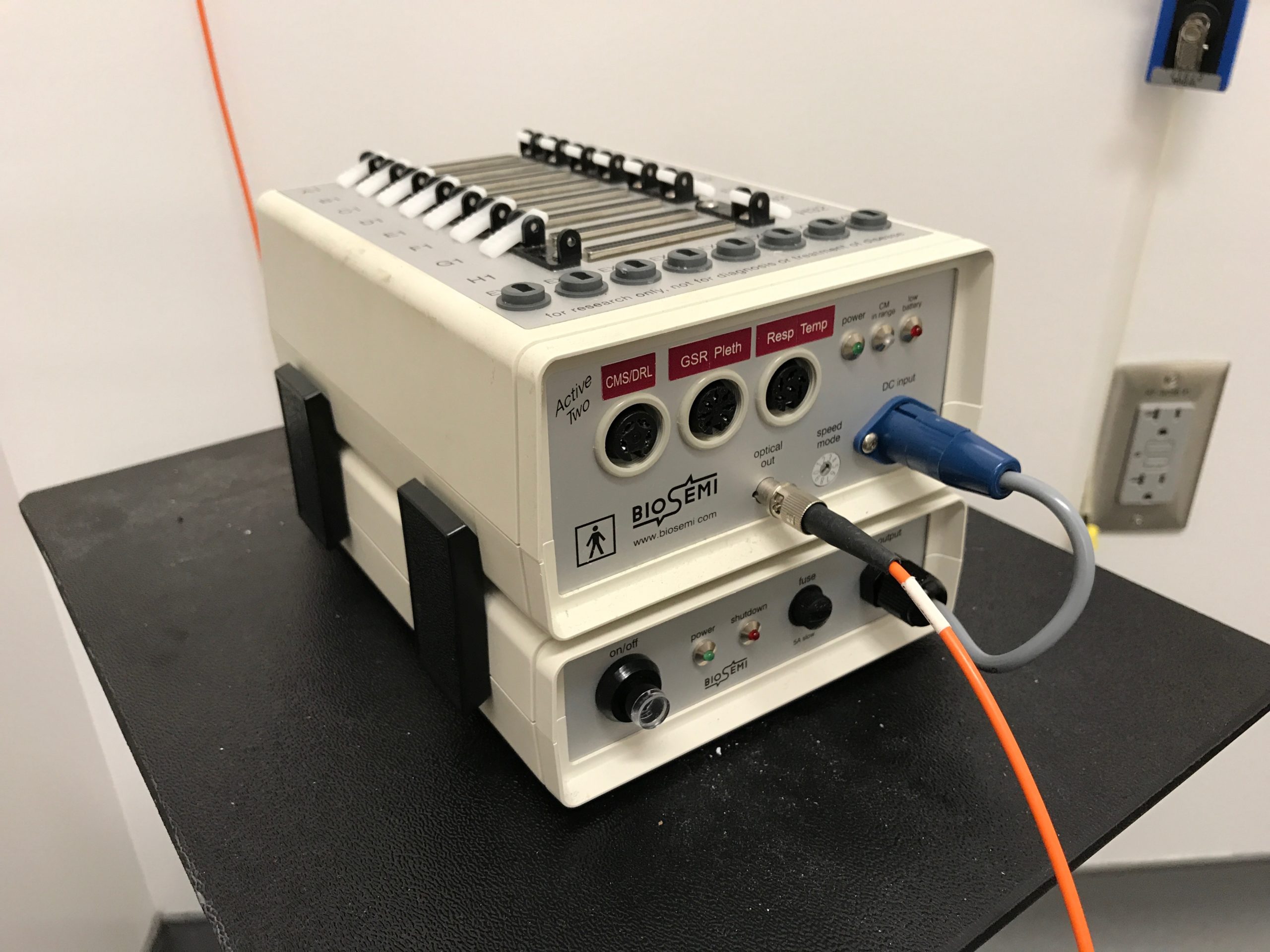 EEG Lab | Scully Center Facilities